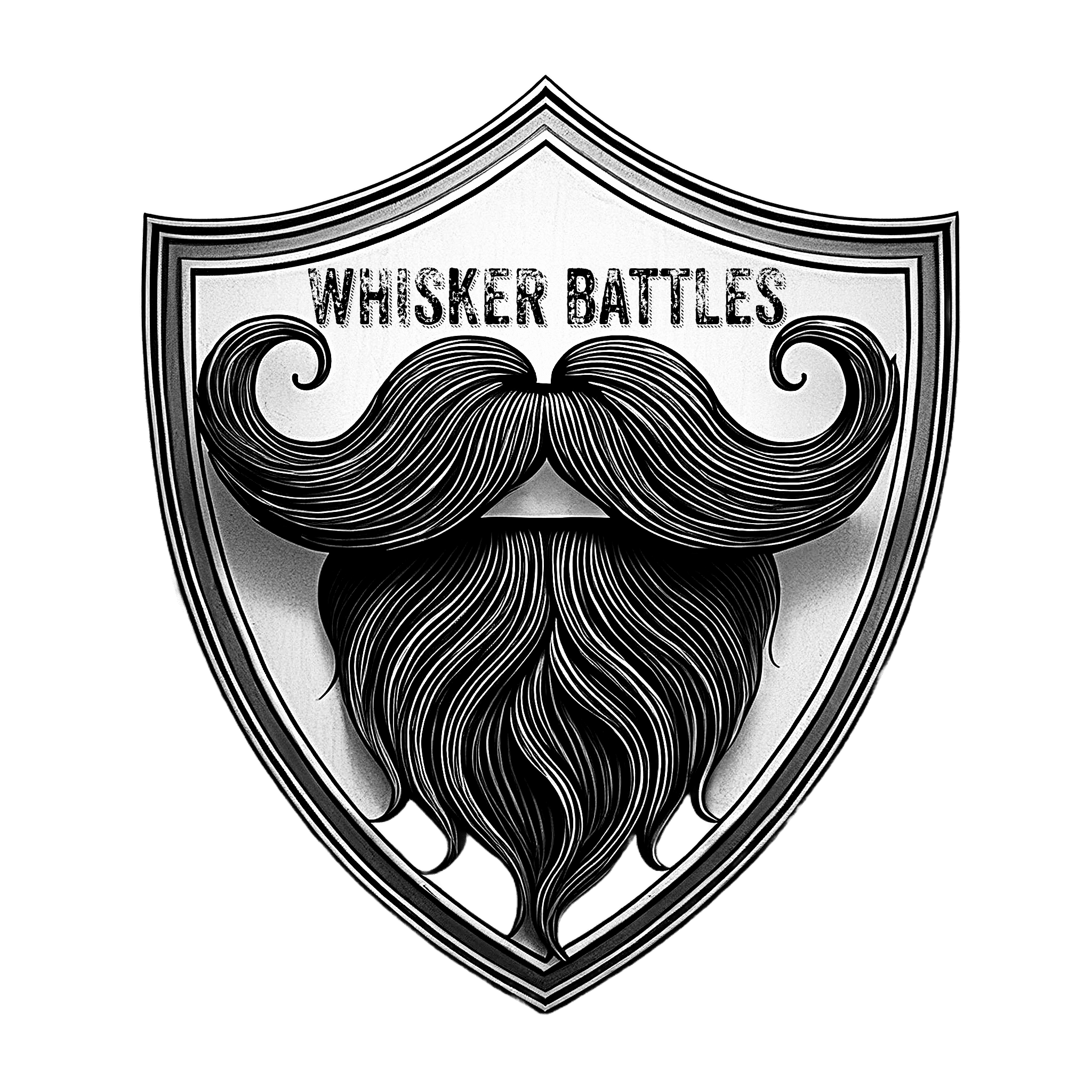 Moustache and Beard Calendar for Facial Hair Events | Competition